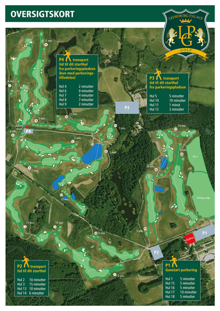 Ledreborg Palace Golf Club